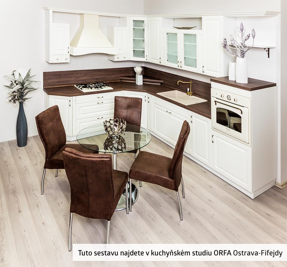 Orfa kuchyně na míru - ORFA Nábytek, specialista na nábytek, kuchyně a ...